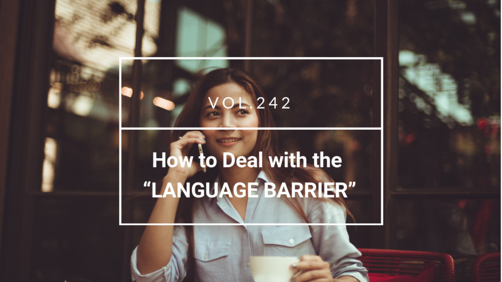 How to Deal with the “LANGUAGE BARRIER” | Meet Japanese Women ...