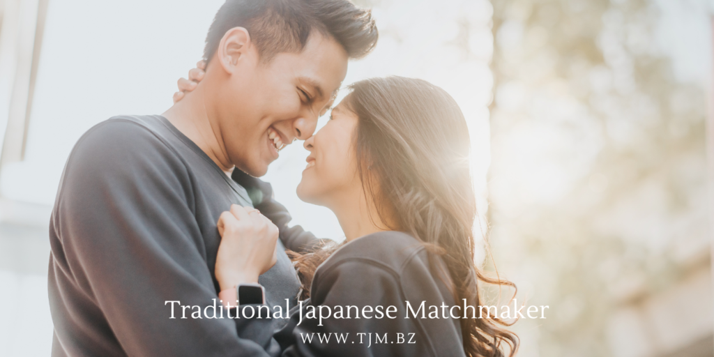Meeting Japanese women | Traditional Japanese Matchmaker